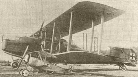 Авиация | DFW R.I (II)