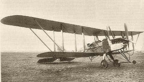 Авиация | RAF R.E.7