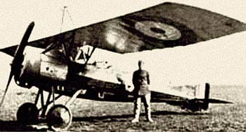 Авиация | Morane-Saulnier Type P