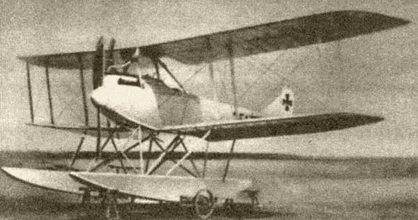 Авиация | Rumpler 6B